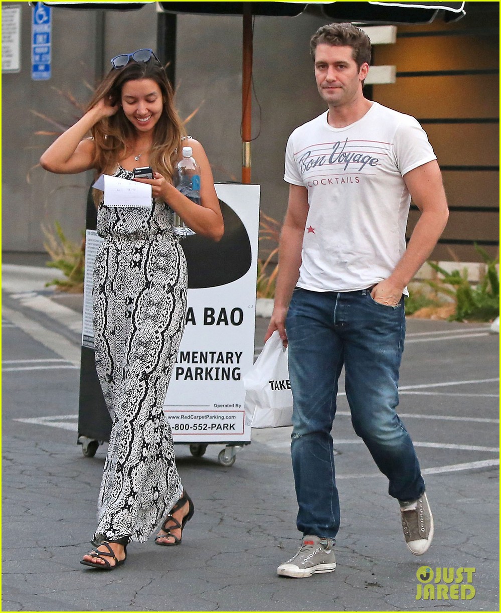 Matthew Morrison & Kelli O'Hara Will Reunite at Carnegie Hall!: Photo ...