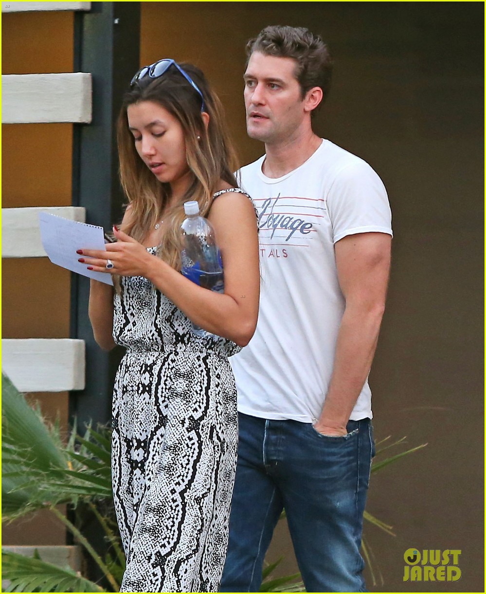 Matthew Morrison & Kelli O'Hara Will Reunite at Carnegie Hall!: Photo ...