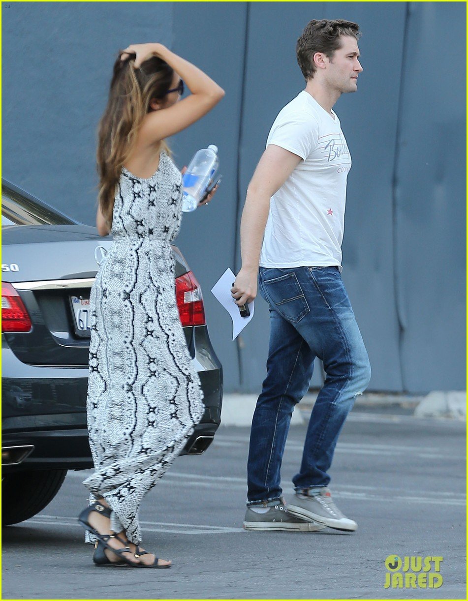 Matthew Morrison & Kelli O'Hara Will Reunite at Carnegie Hall!: Photo ...