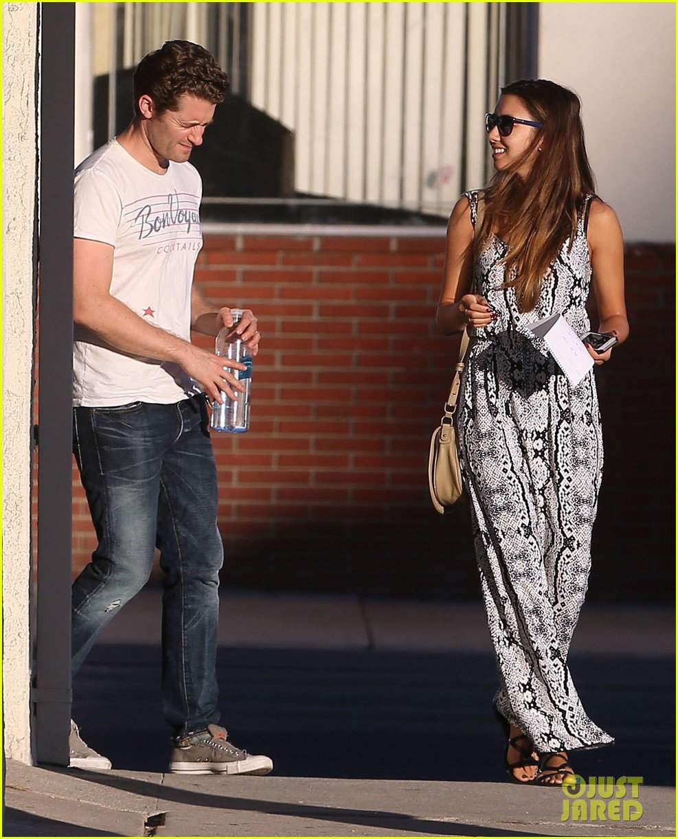 Matthew Morrison & Kelli O'Hara Will Reunite at Carnegie Hall!: Photo ...