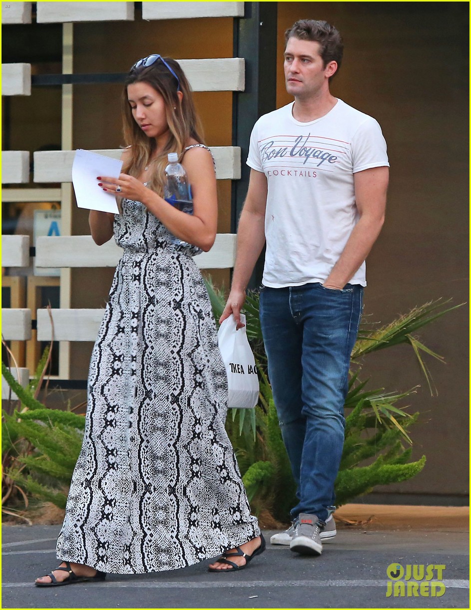 Matthew Morrison & Kelli O'Hara Will Reunite at Carnegie Hall!: Photo ...