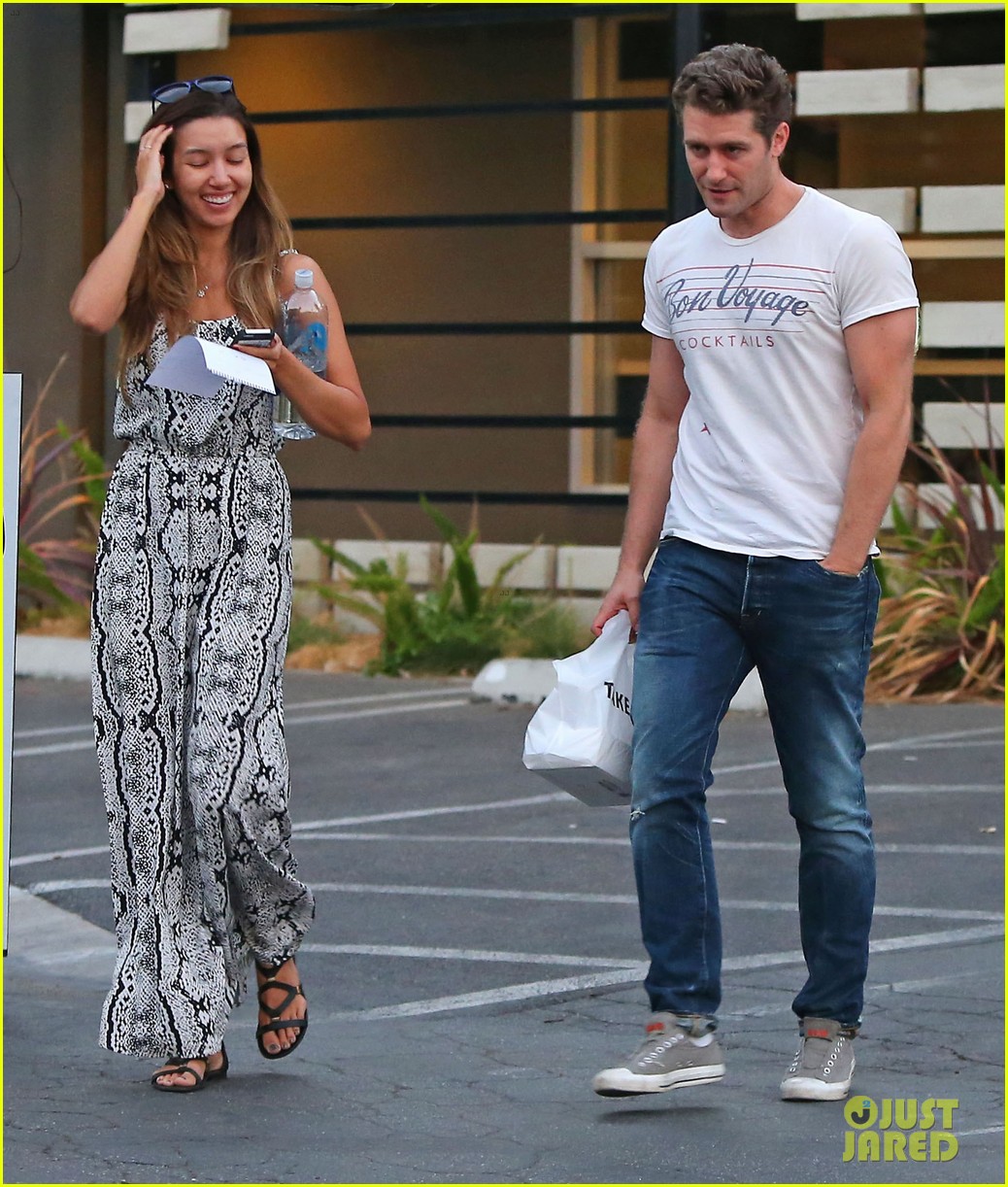 Matthew Morrison & Kelli O'Hara Will Reunite at Carnegie Hall!: Photo ...