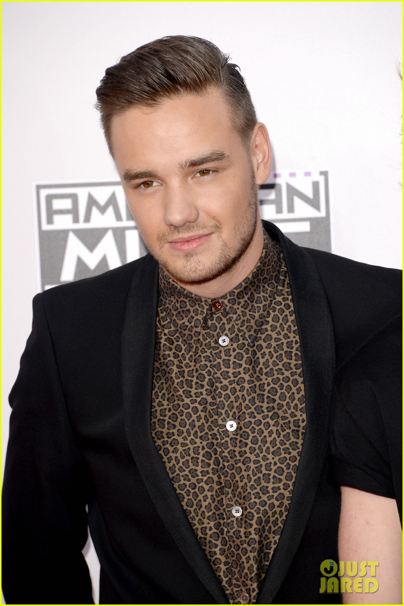 One Direction Makes Us Swoon at American Music Awards 2014: Photo ...