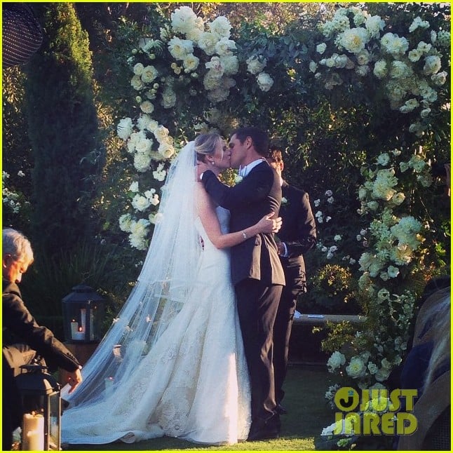 Mad Men's Sam Page: Married to Cassidy Boesch!: Photo 3238757 ...