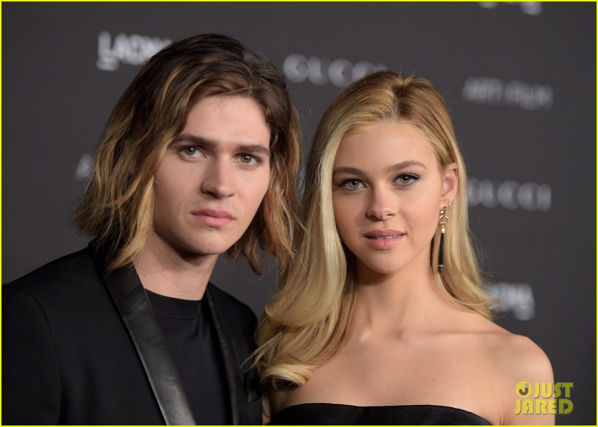 Nicola Peltz Hits the LACMA Art + Film Gala 2014 with Brother Will ...