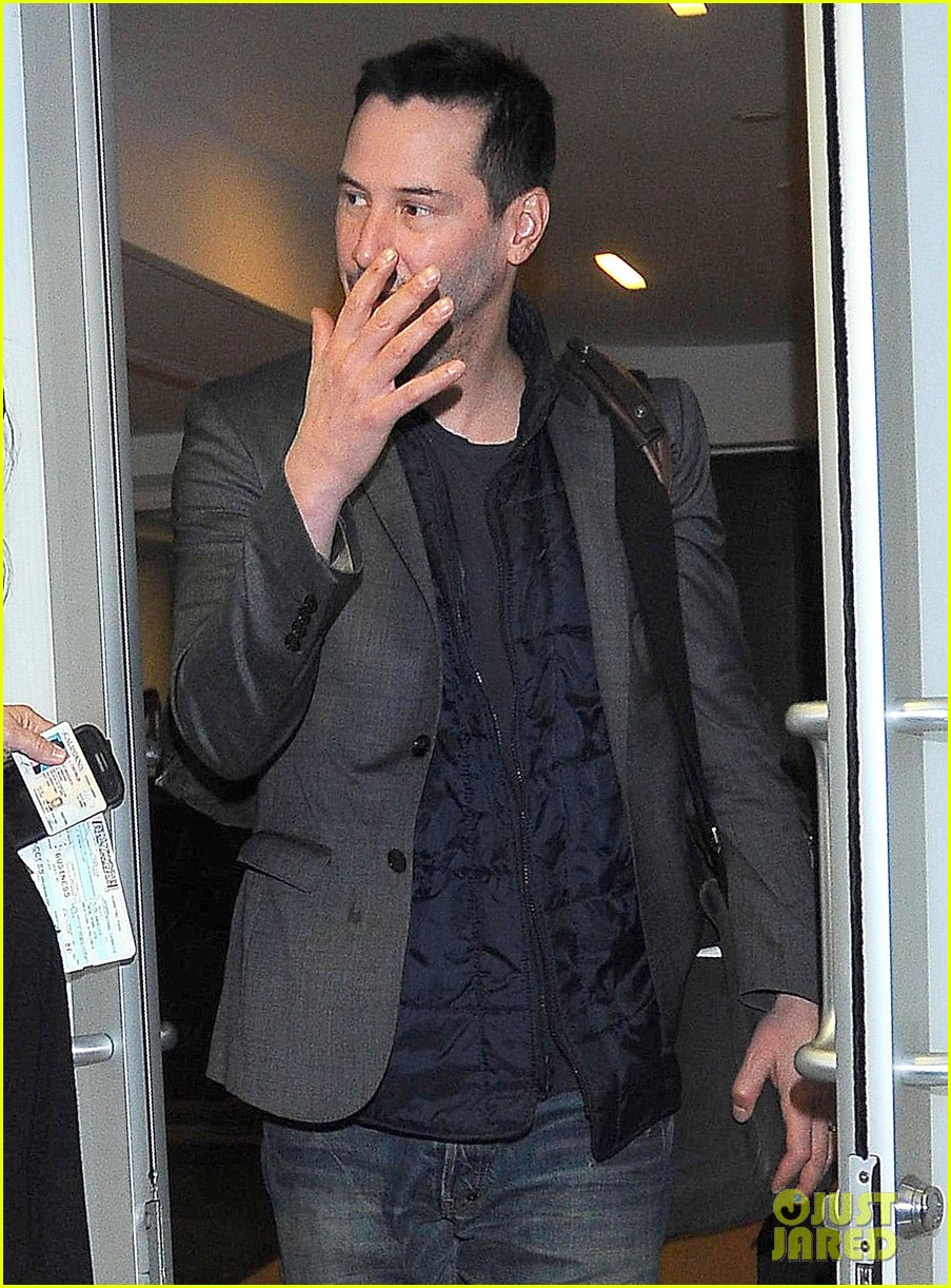 Keanu Reeves May Have Found His Next Role in Exciting Action Flick ...