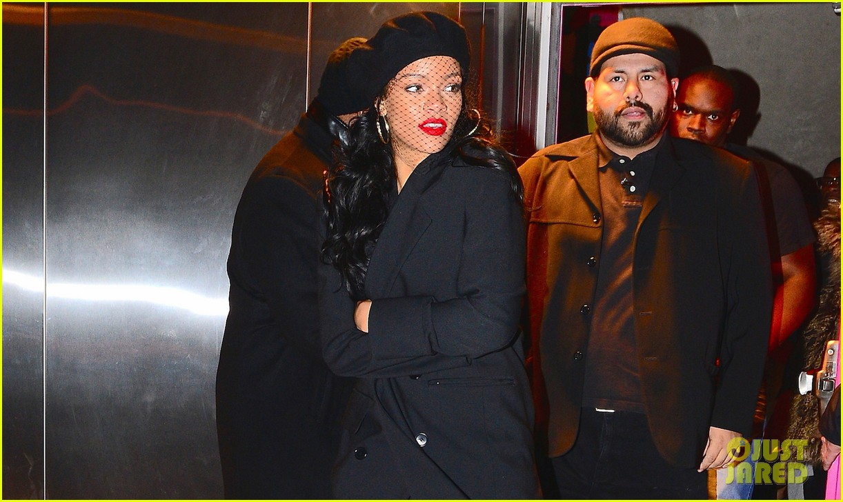 Watch Rihanna Slay the Runway at the Mugler Ball! (Video): Photo ...