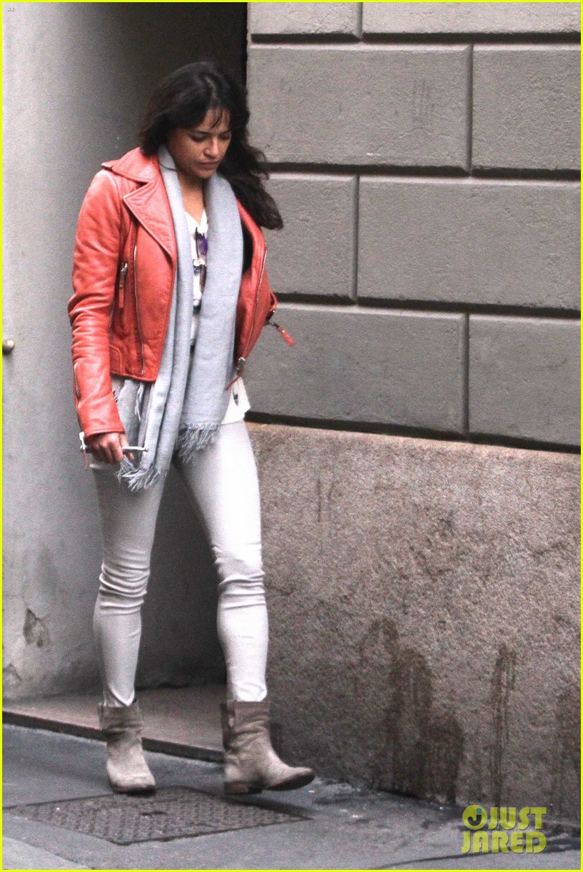 Michelle Rodriguez is Taking a Year Off To Recover From Heartbreak ...