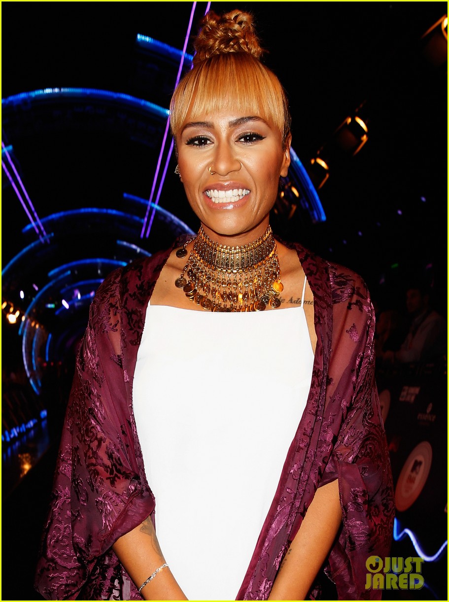 Emeli Sandé Gets Super Stylish for the MTV EMAs 2014: Photo 3238493 ...
