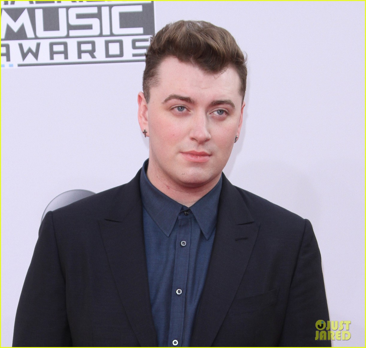 Sam Smith's English Skin Can't Take the Heat Before American Music ...