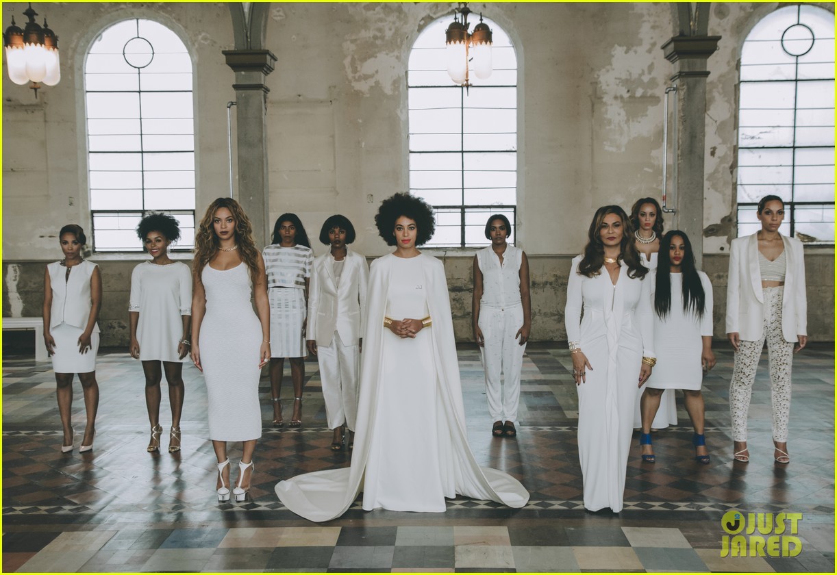 Solange Knowles & Son Julez Have a Dance Off at Her Wedding - Watch the ...