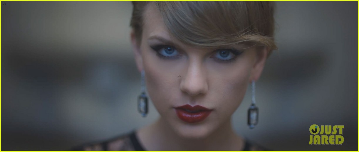 Taylor Swift Goes Crazy Over Sean O'Pry in 'Blank Space' Video: Photo ...