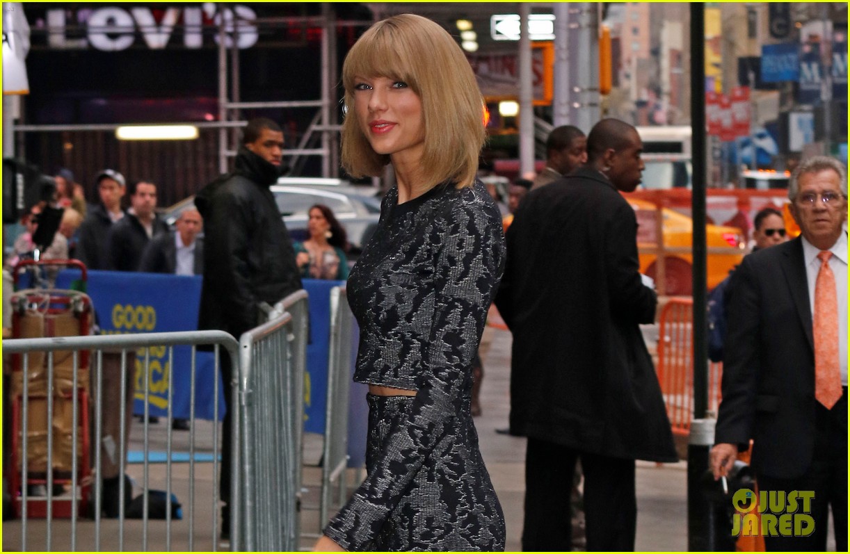 Taylor Swift & Spotify's Back & Forth Continues, CEO Responds to Her ...