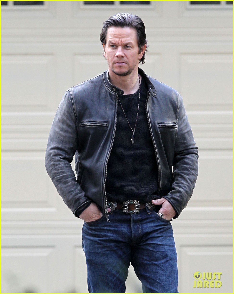 Mark Wahlberg & Will Ferrell Begin Shooting 'Daddy's Home'!: Photo ...