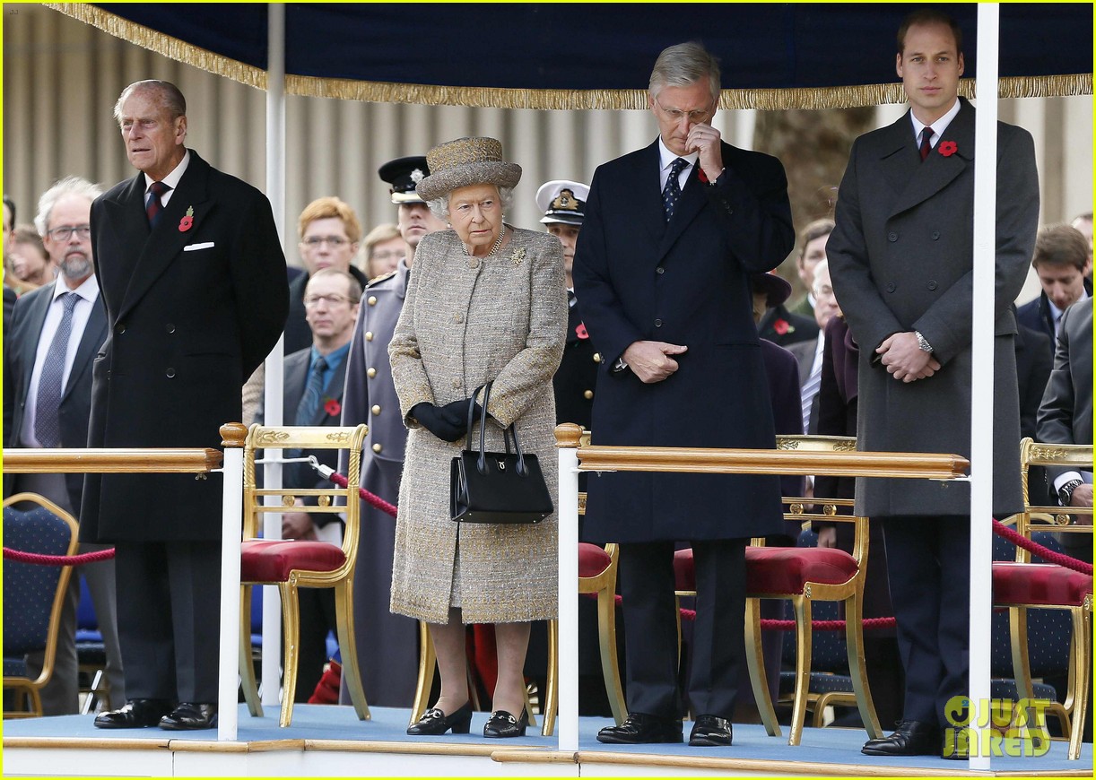 Princes William & Harry Look Dapper as Recovery Pathway Reception Hosts ...