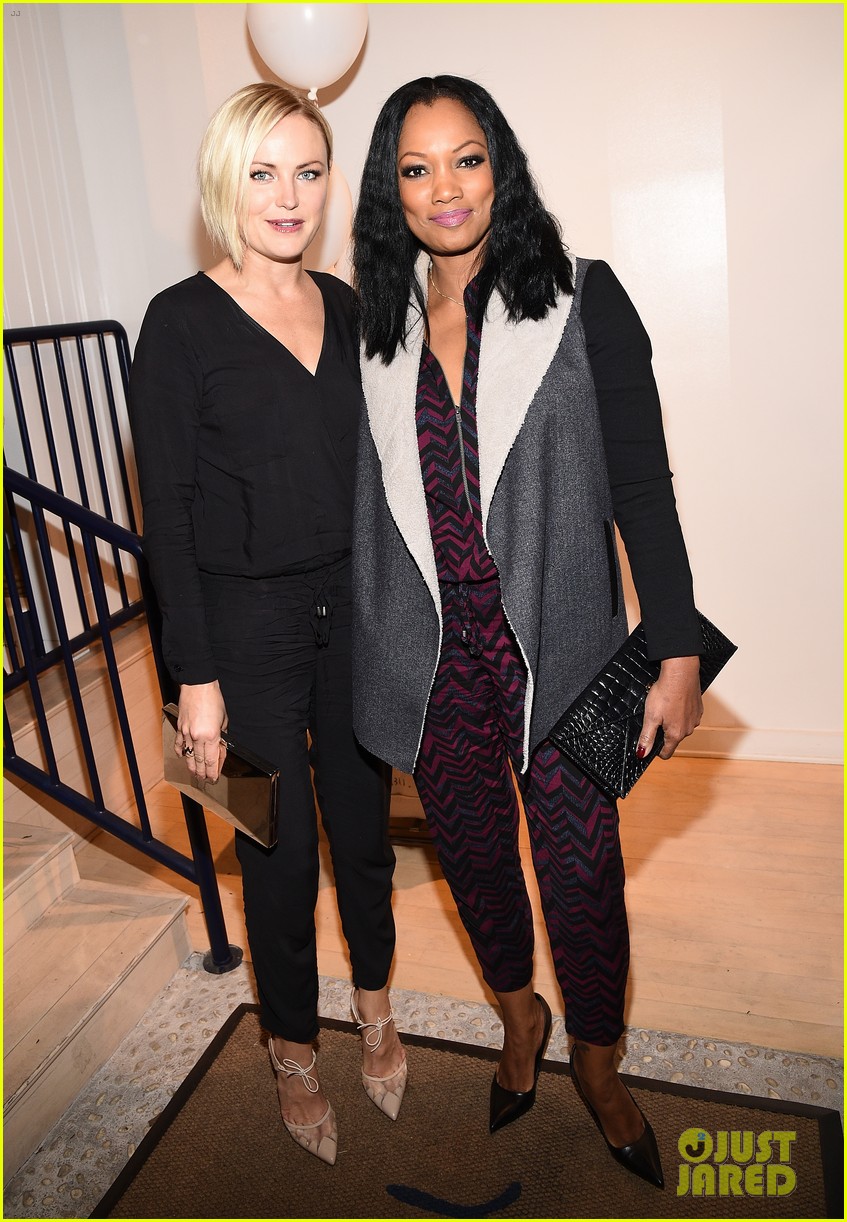 Sarah Michelle Gellar & Malin Akerman Get Their Charity On at Splendid ...