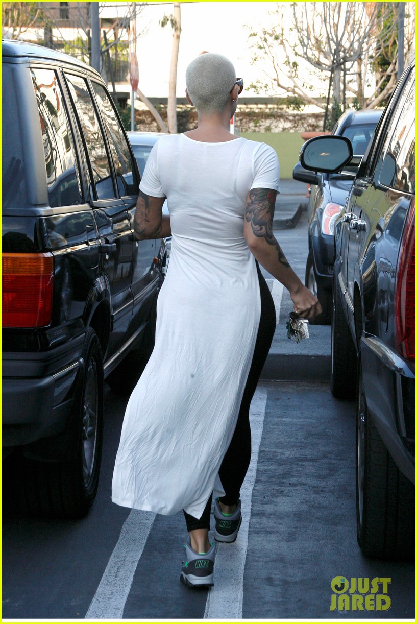 Amber Rose Says Gwen Stefani is Life in a New Pic: Photo 3266436 ...