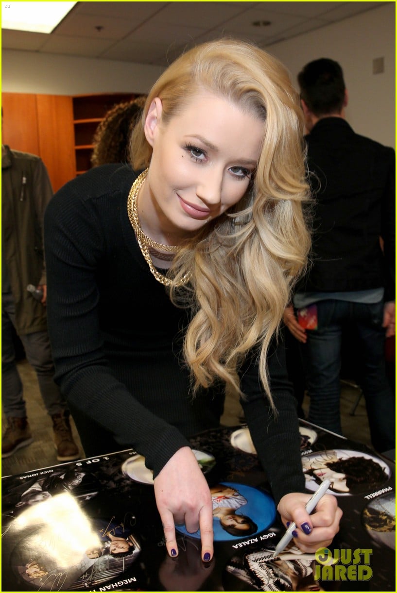 Iggy Azalea Model Mayhem