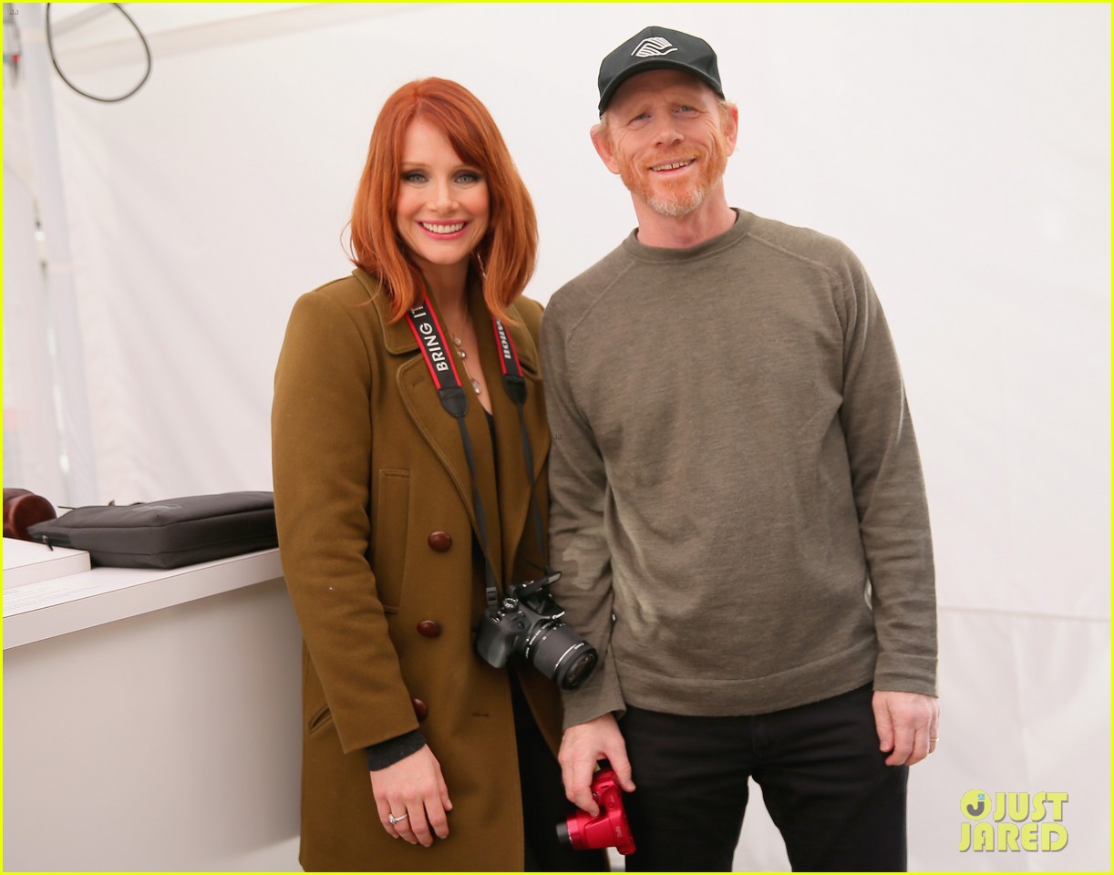 Bryce Dallas Howard in Talks for 'Pete's Dragon' Disney Remake: Photo ...