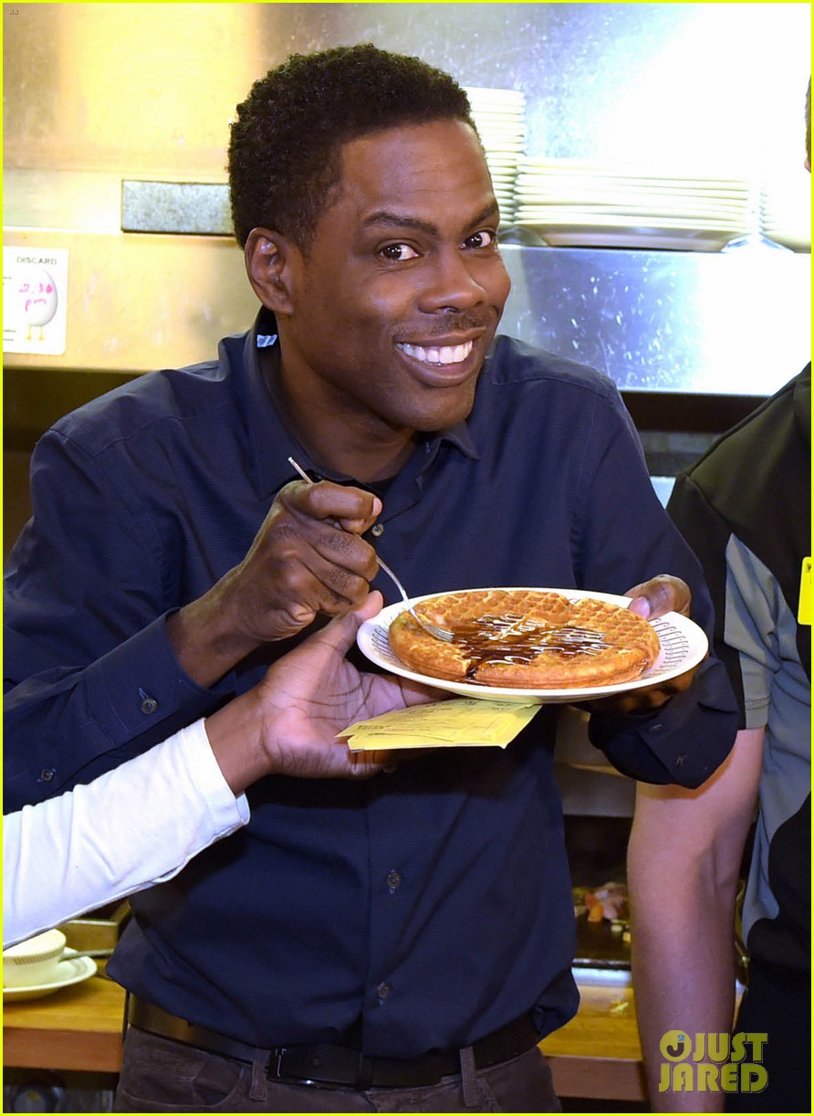 Chris Rock Makes Jimmy Fallon Name His Top Five Rappers: Photo 3259227 ...