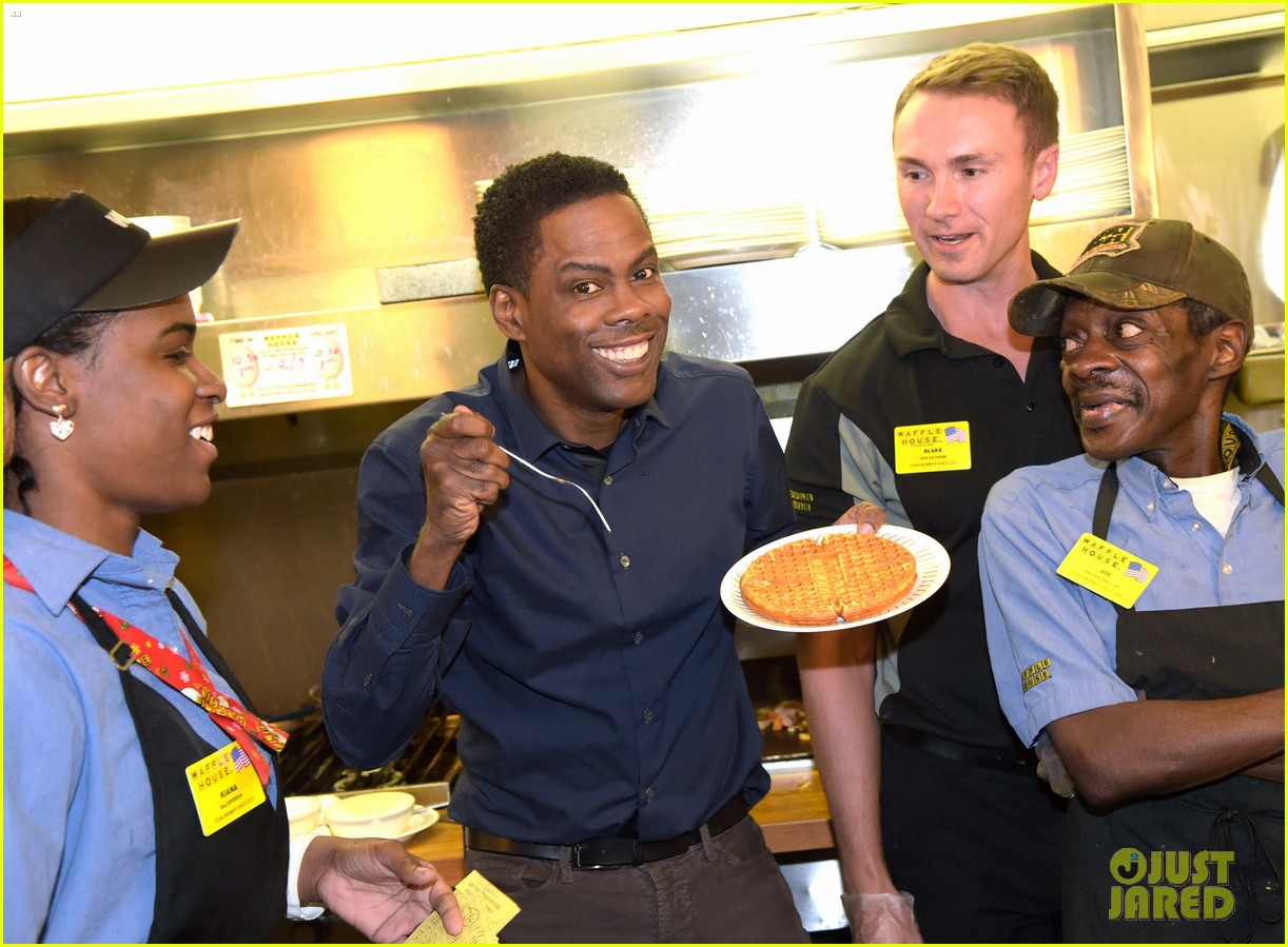 Chris Rock Makes Jimmy Fallon Name His Top Five Rappers: Photo 3259231 ...