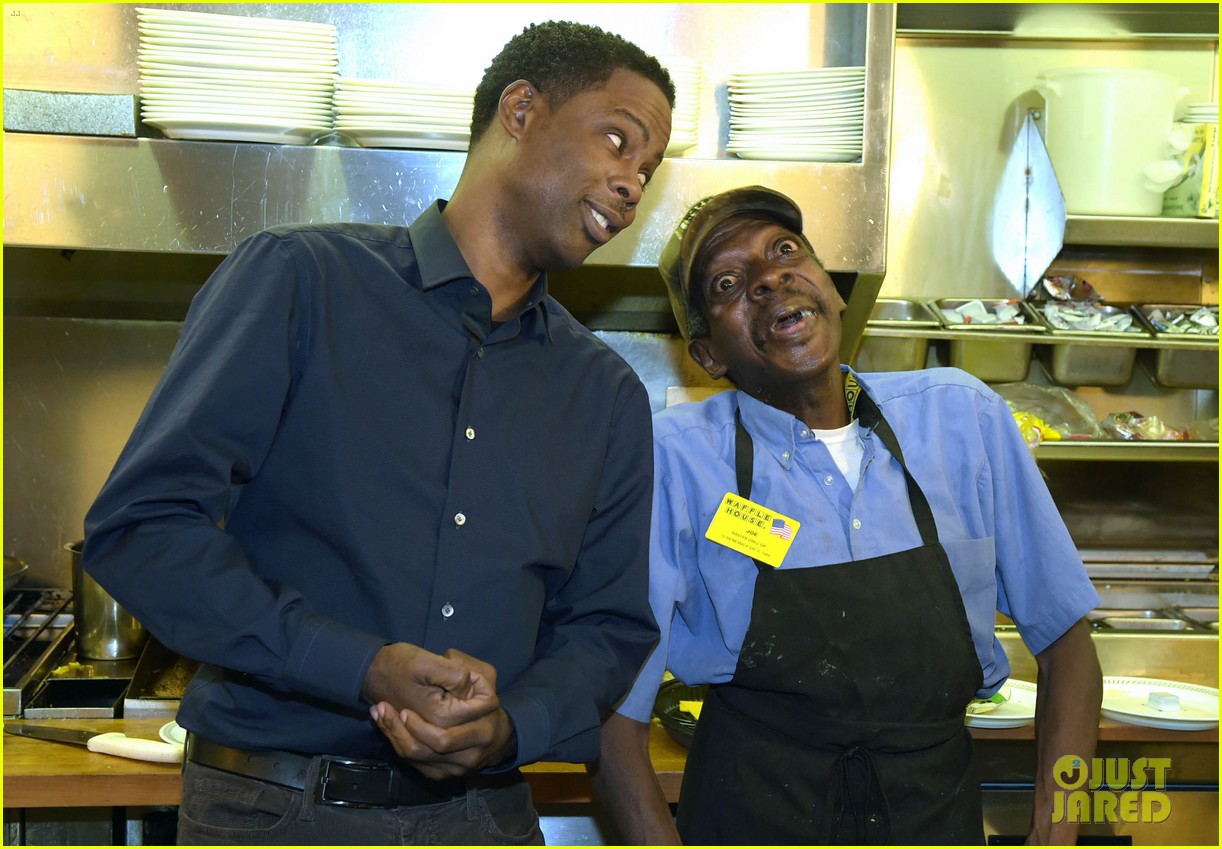 Chris Rock Makes Jimmy Fallon Name His Top Five Rappers: Photo 3259234 ...