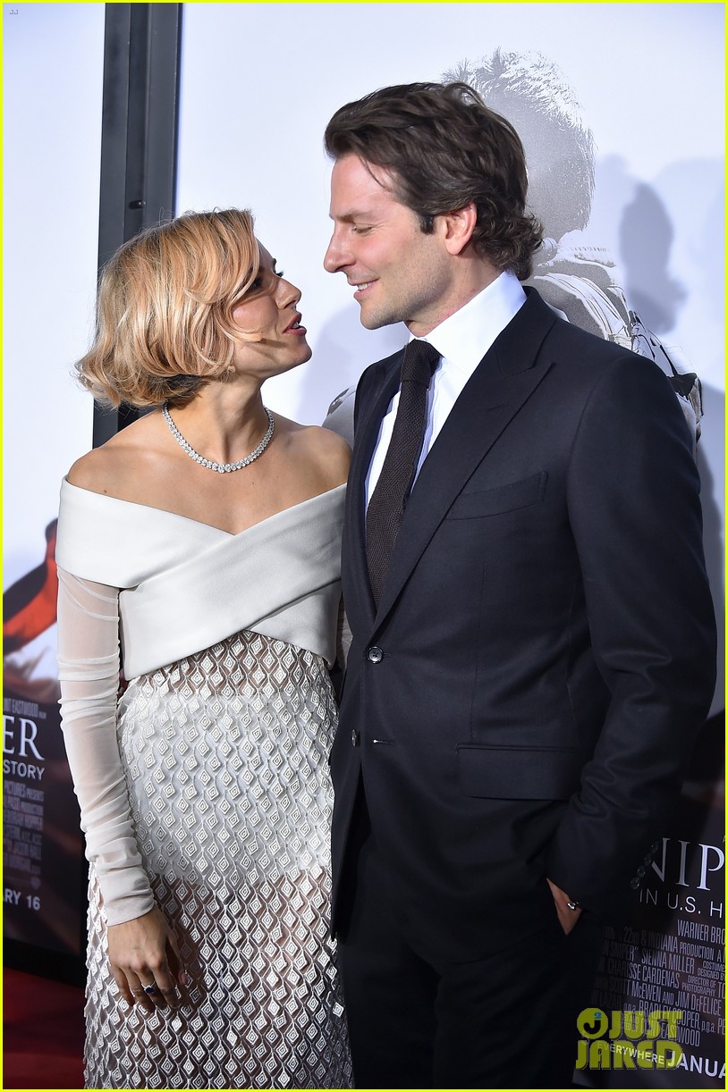 Bradley Cooper & Sienna Miller Look Like They Adore Each Other at ...