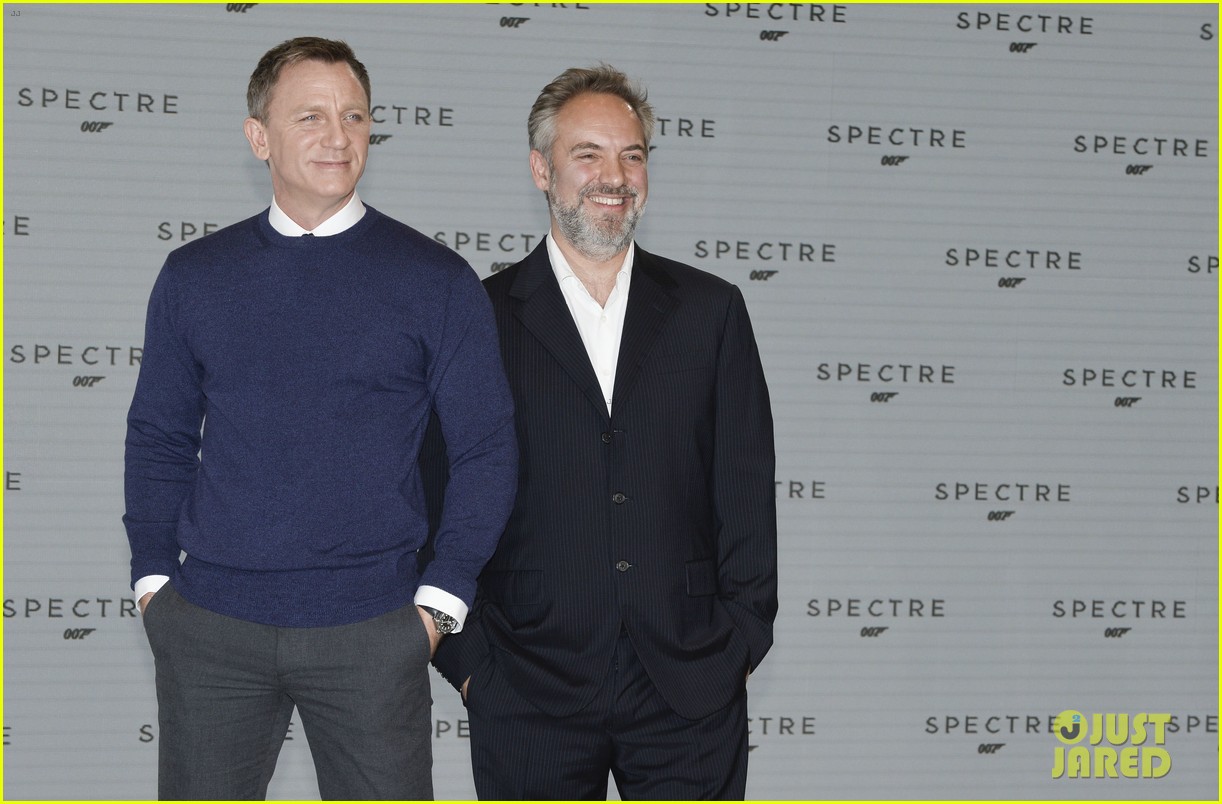 'Bond 24' Titled 'Spectre': Christoph Waltz, Lea Seydoux, & Monica ...