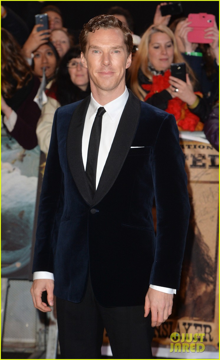 Benedict Cumberbatch Has No Plans to Quit 'Sherlock' TV Show: Photo ...