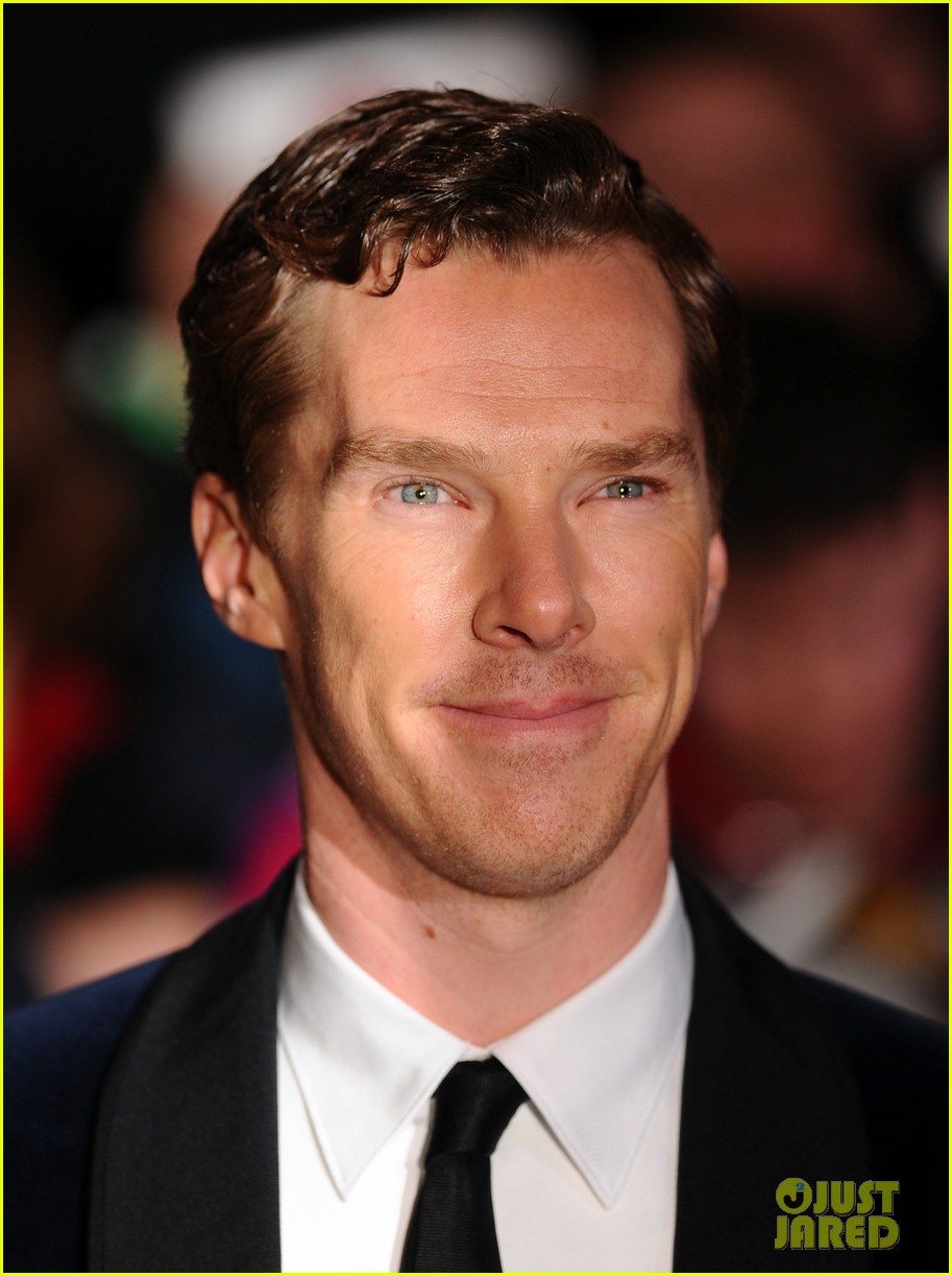 Benedict Cumberbatch Has No Plans to Quit 'Sherlock' TV Show: Photo ...