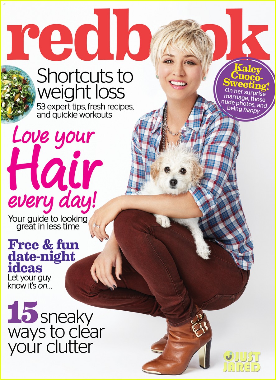 Kaley Cuoco Doesn't Consider Herself a Feminist, Says Getting Breast ...