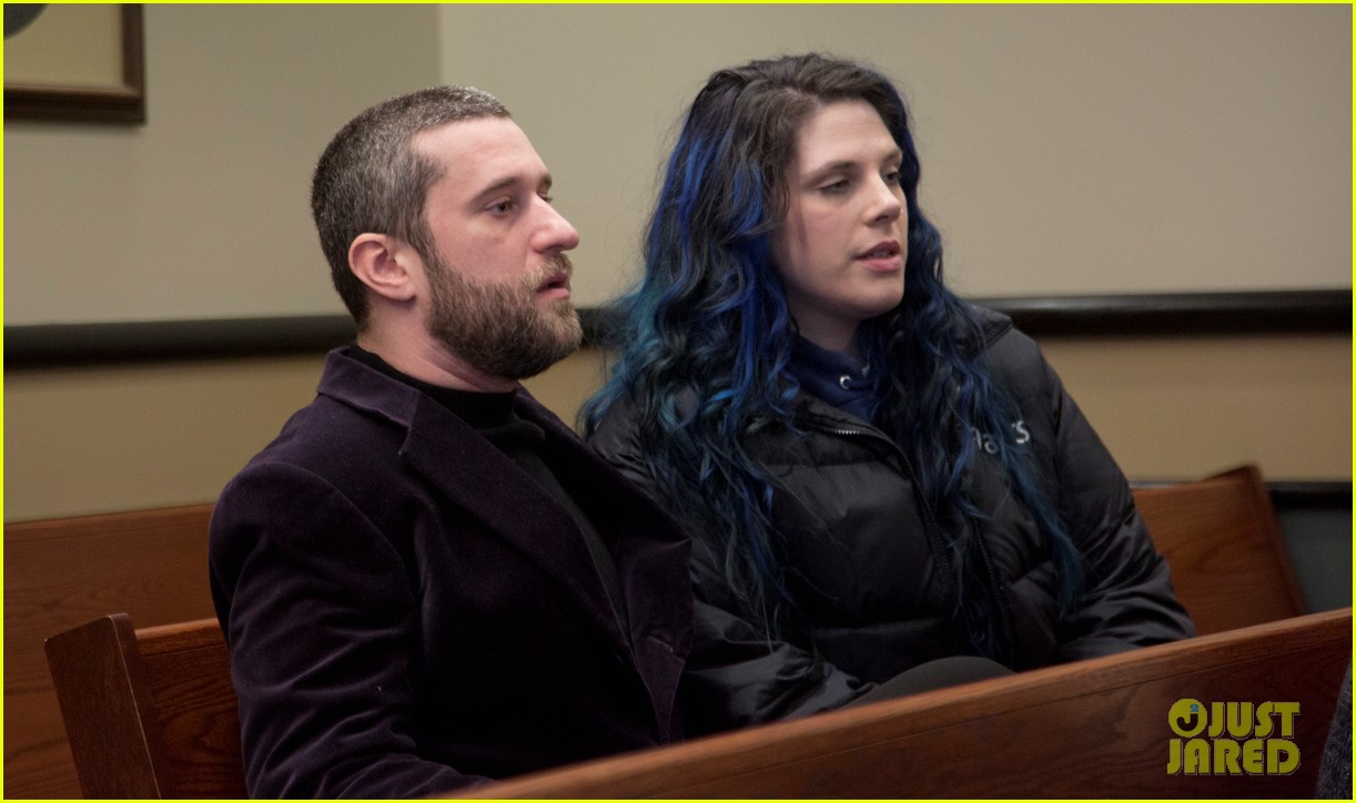 Dustin Diamond Released From Jail After Posting Bail For Stabbing ...