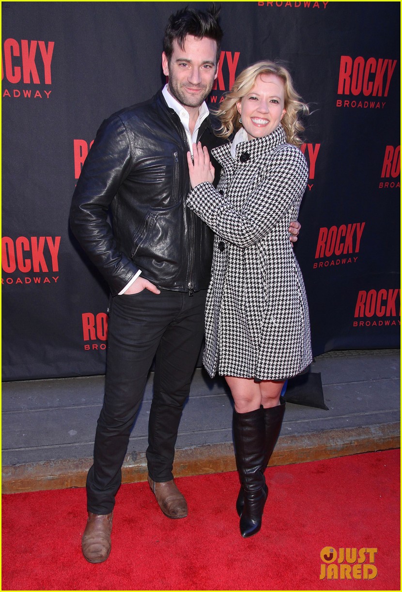 The Affair's Colin Donnell: Engaged to Broadway's Patti Murin!: Photo ...