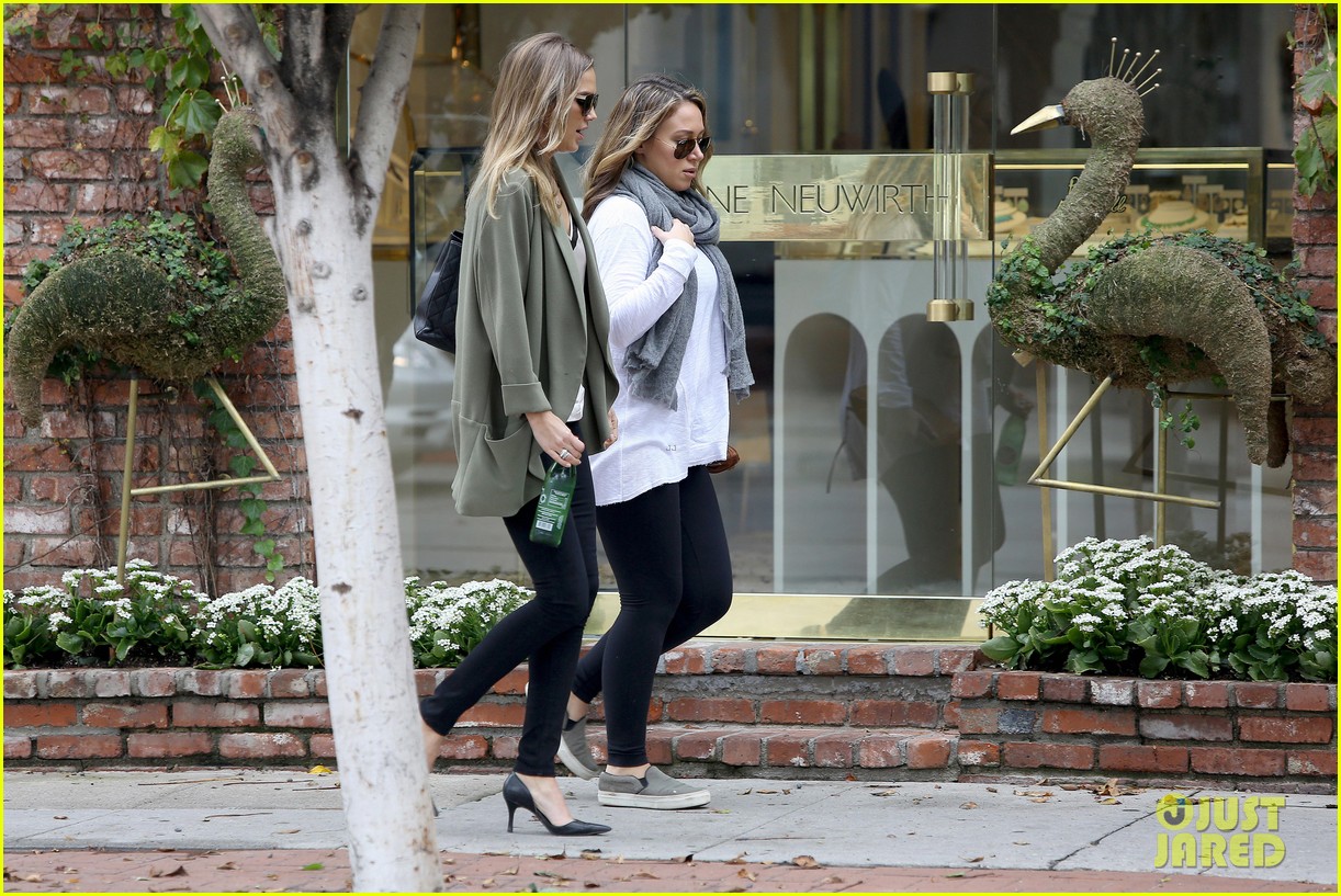 Haylie Duff is Pregnant, Expecting First Child with Fiance Matt ...