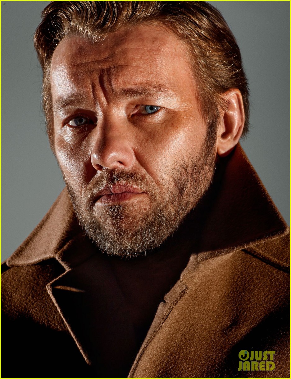 Joel Edgerton Isn't Interested In Being a Movie Star: Photo 3258578 ...