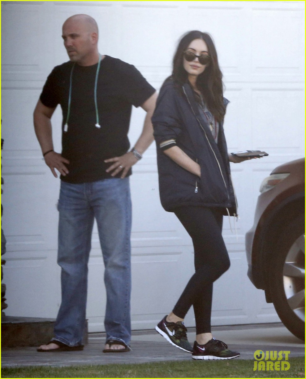 Megan Fox is a True Believer in Karma: Photo 3267359 | Megan Fox Photos ...