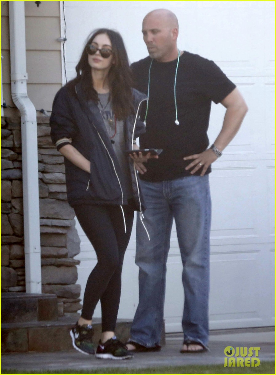 Megan Fox is a True Believer in Karma: Photo 3267363 | Megan Fox Photos ...