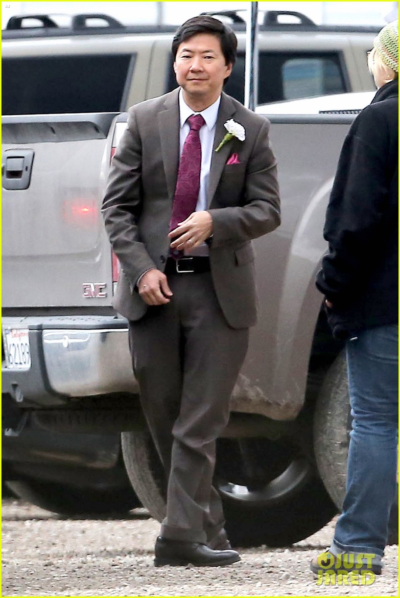 'Glee' Cast Welcomes Ken Jeong for Final Season Guest Spot!: Photo ...