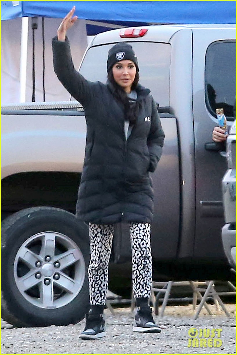 'Glee' Cast Welcomes Ken Jeong for Final Season Guest Spot!: Photo ...