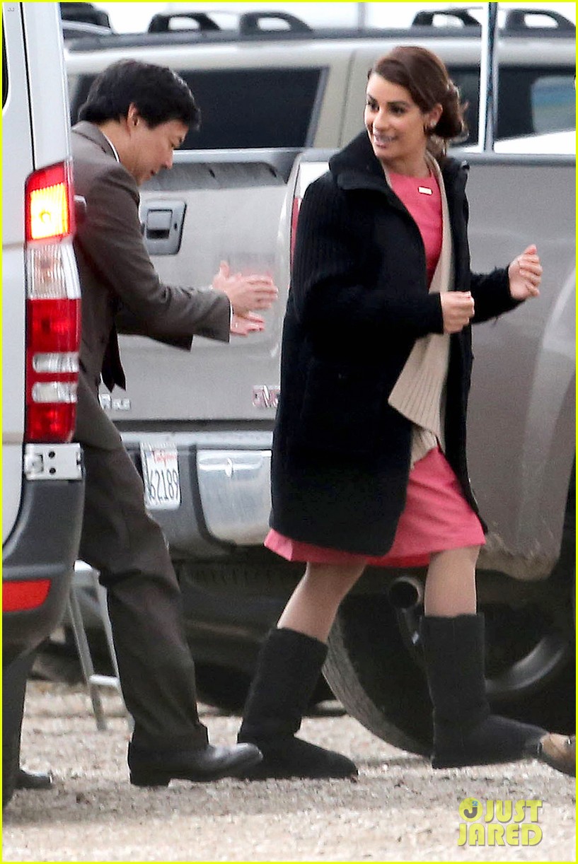 'Glee' Cast Welcomes Ken Jeong for Final Season Guest Spot!: Photo ...