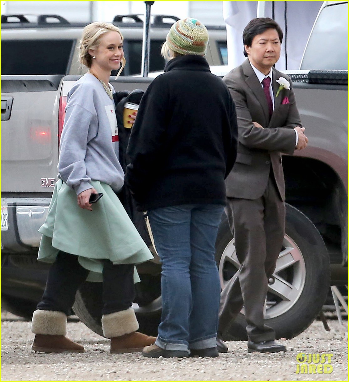 'Glee' Cast Welcomes Ken Jeong for Final Season Guest Spot!: Photo ...