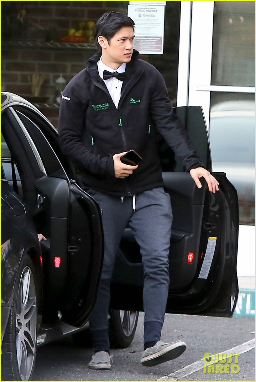 'Glee' Cast Welcomes Ken Jeong for Final Season Guest Spot!: Photo ...