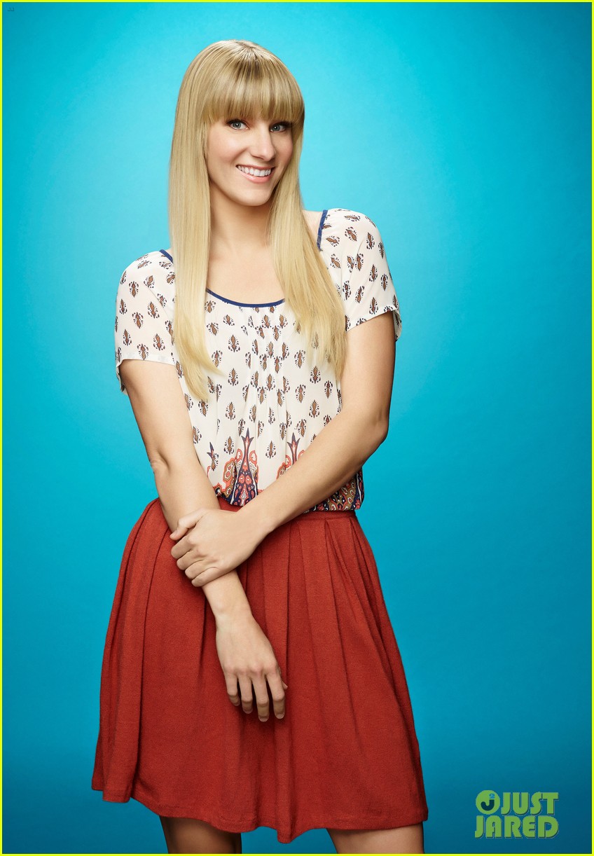 'Glee' Cast Then & Now - Promo Photos from Seasons 1 & 6!: Photo ...