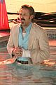 Soakin' Wet Ryan Gosling Heats Up a Freezing Cold Pool For 'Nice Guys ...