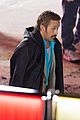 Soakin' Wet Ryan Gosling Heats Up a Freezing Cold Pool For 'Nice Guys ...