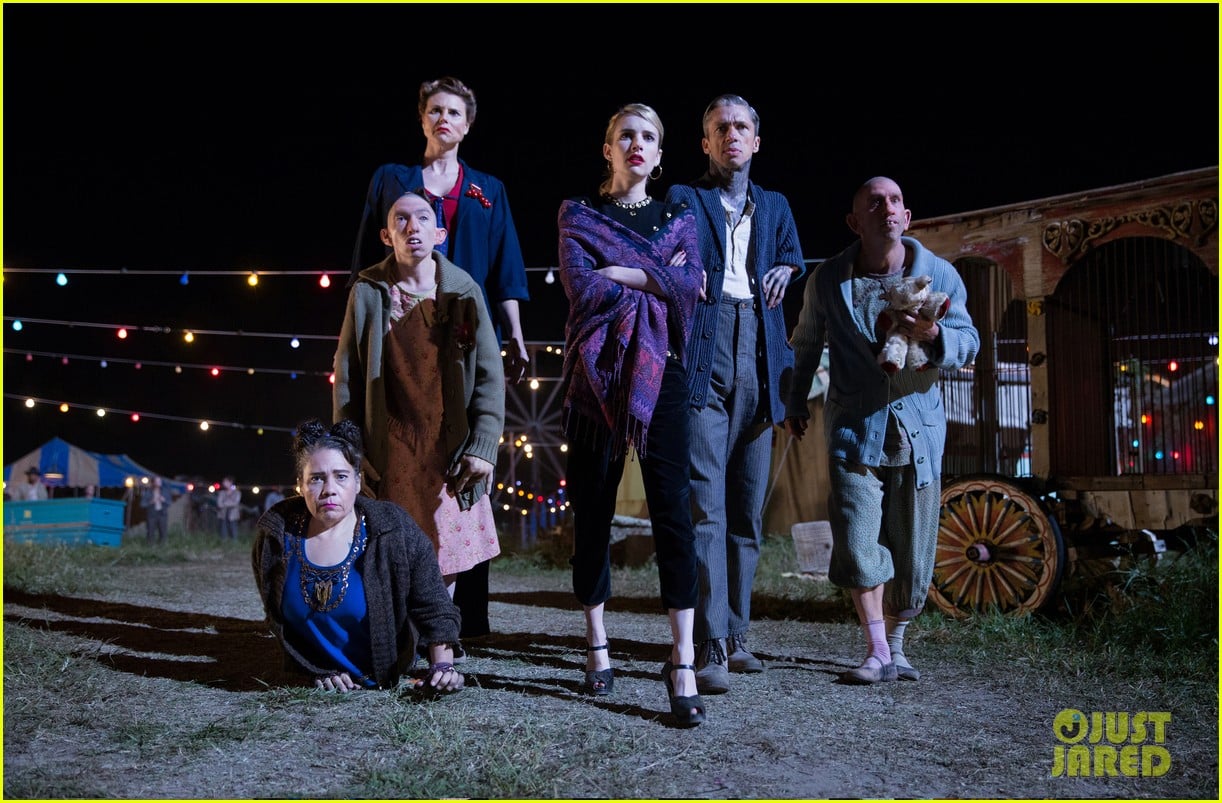 Naomi Grossman Talks Pepper's Backstory on 'American Horror Story ...