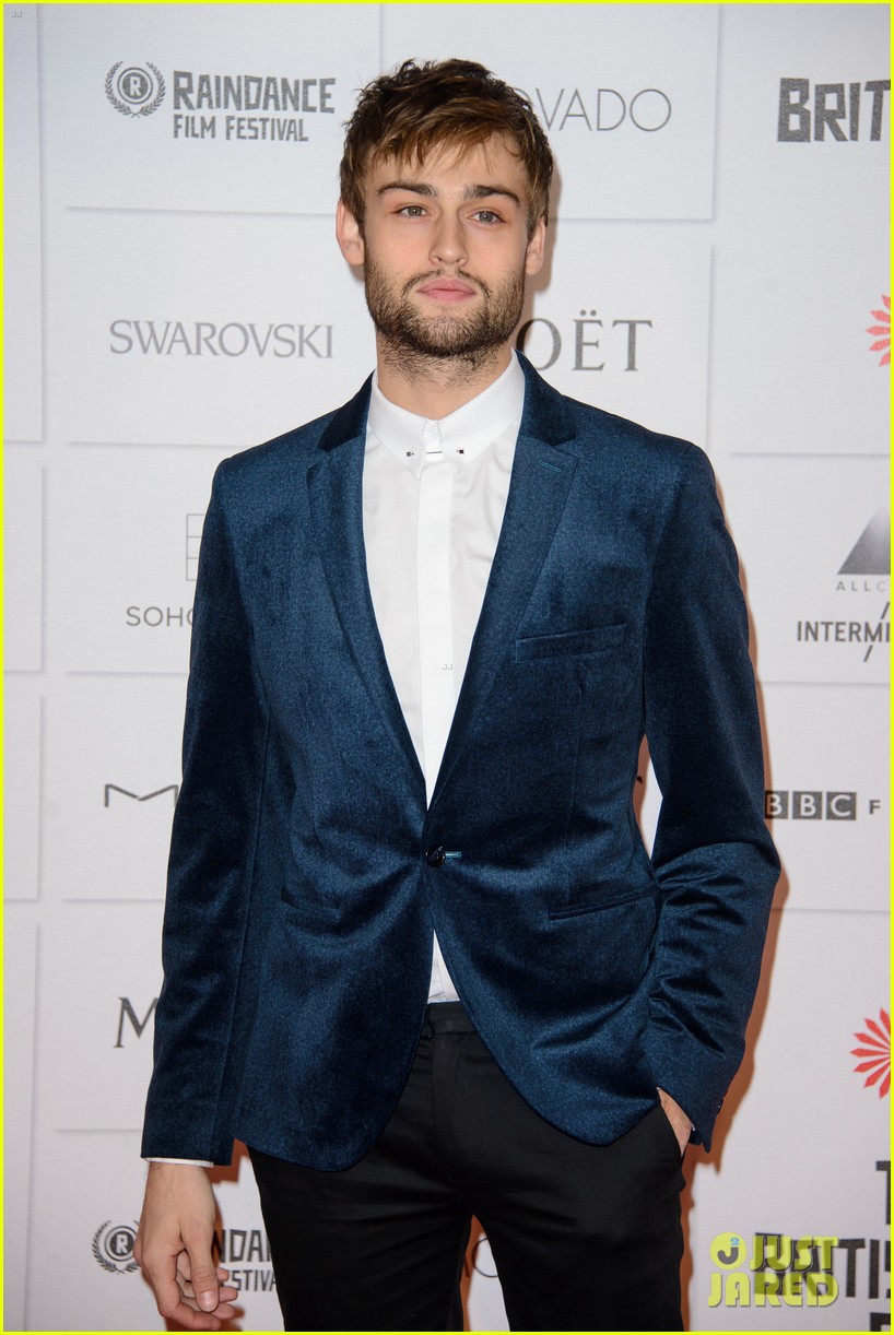 Gugu Mbatha-Raw & Alicia Vikander Are Gorgeous Nominees at the British ...