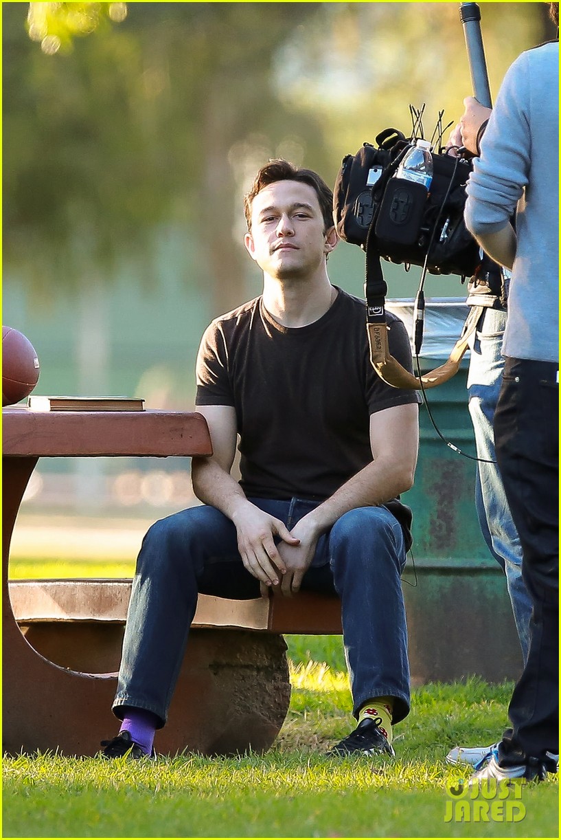 Photo: joseph gordon levitt tribute late brother dan 08 | Photo 3256670 ...