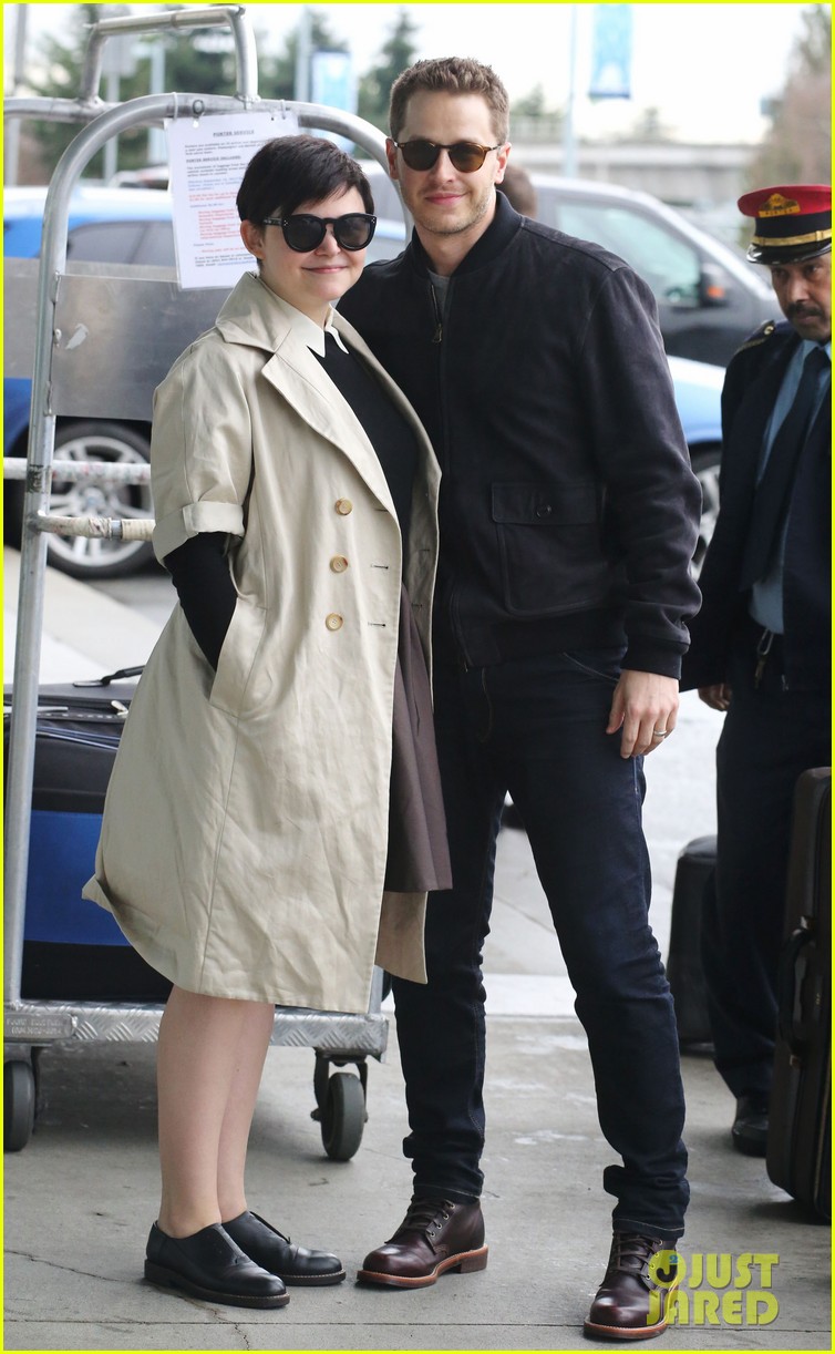 Ginnifer Goodwin Wishes Josh Dallas a Happy Birthday in a Funny Way ...