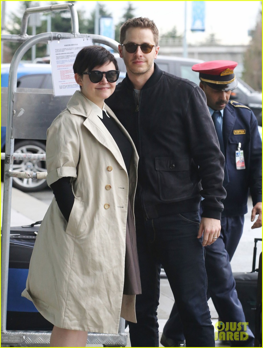 Ginnifer Goodwin Wishes Josh Dallas a Happy Birthday in a Funny Way ...